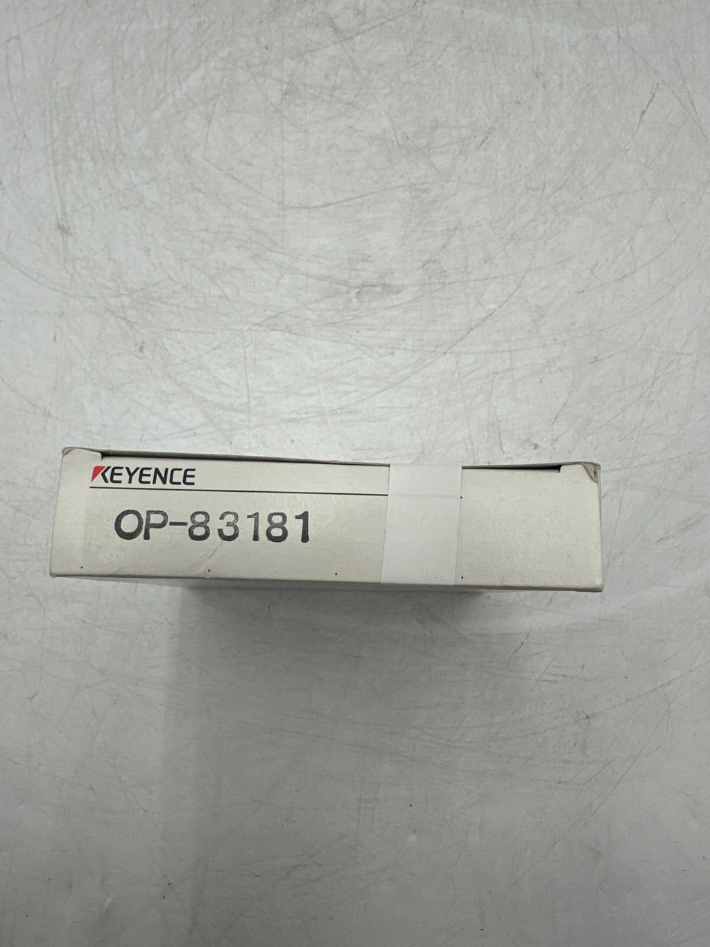 KEYENCE CORP OP-83181 8.00 – Brilliant Electrical Supply