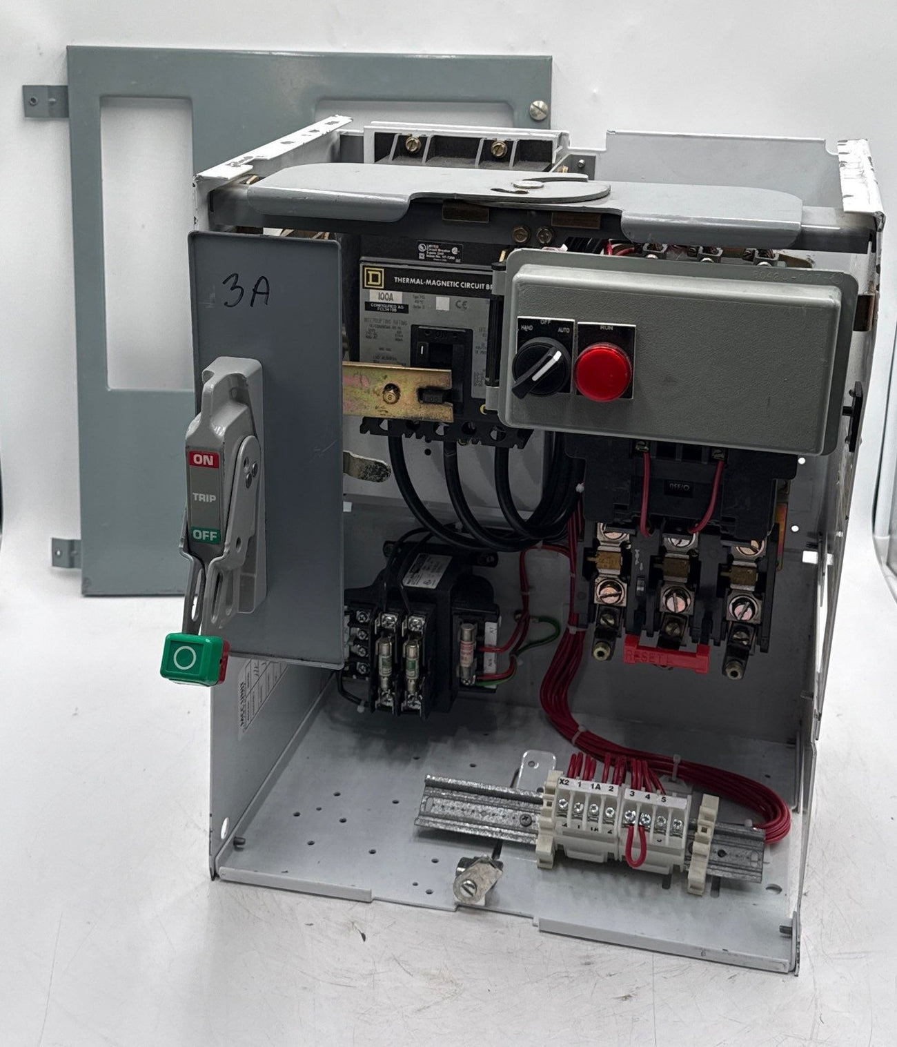 MCC Buckets for Motor Control – Brilliant Electrical Supply