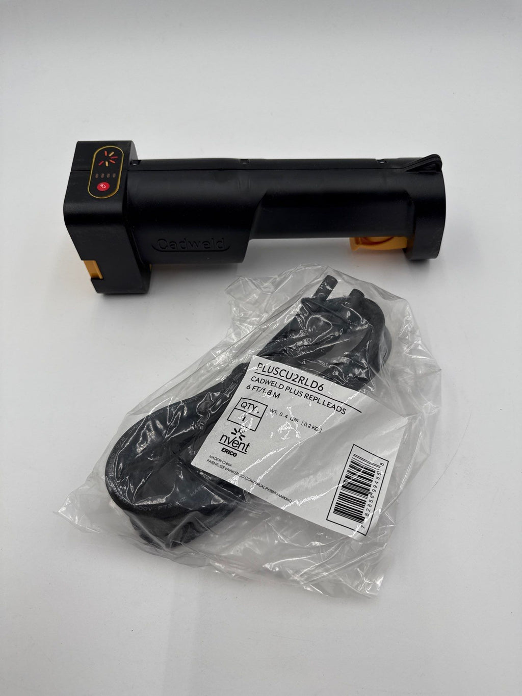 nVent Erico PLUSCU2L6 Cadweld Plus Impulse Exothermic Welding Control ...