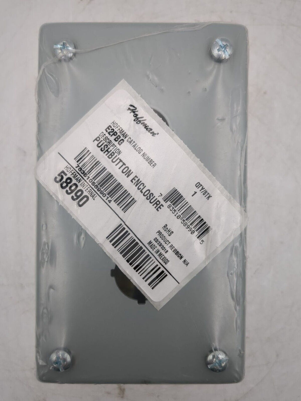 NVENT E2PBG 49.99 – Brilliant Electrical Supply