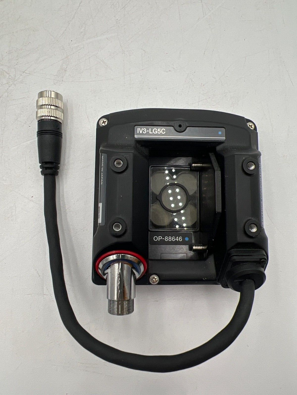 KEYENCE IV3-LG5C 600.00 – Brilliant Electrical Supply