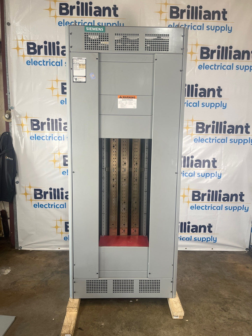 Siemens SB Switchboard 2000A 480/277V 3PH 4W MLO Indoor Encl 2000 Amp ...